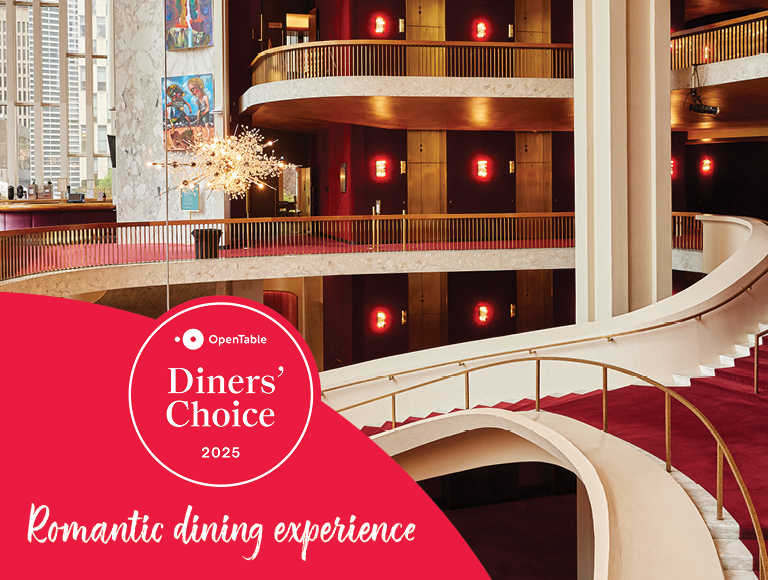 The Grand Tier Restaurant | Fine Dining in New York, NY