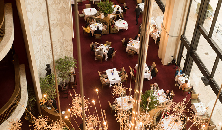 Private Events at the Grand Tier | Restaurant at Lincoln Center