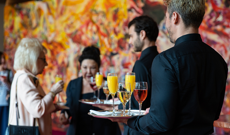 Private Events at the Grand Tier | Restaurant at Lincoln Center