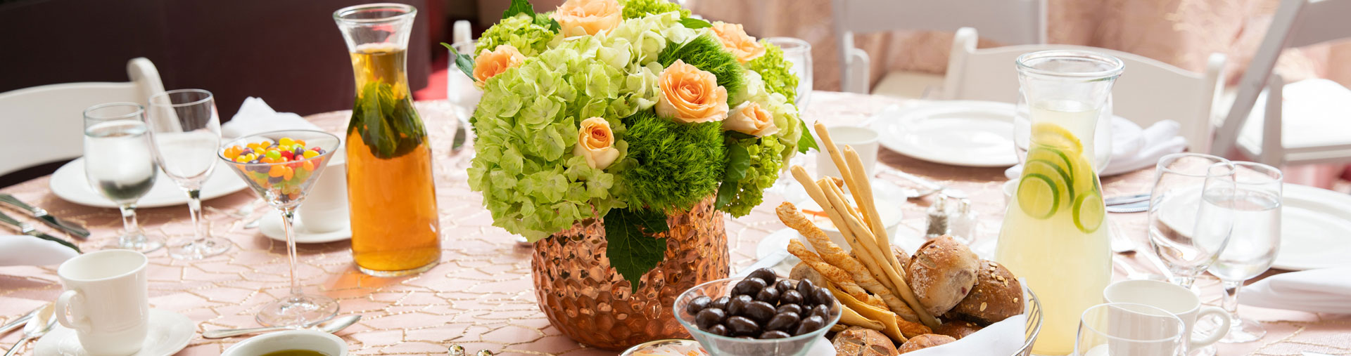 Private Events at the Grand Tier | Restaurant at Lincoln Center