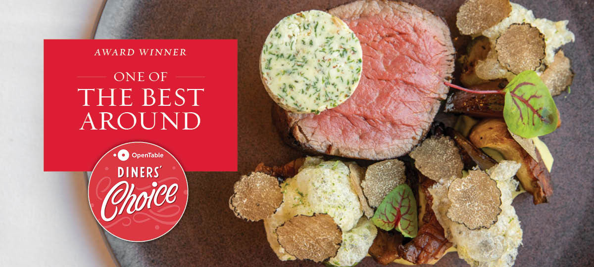 The Grand Tier Restaurant | Fine Dining in New York, NY